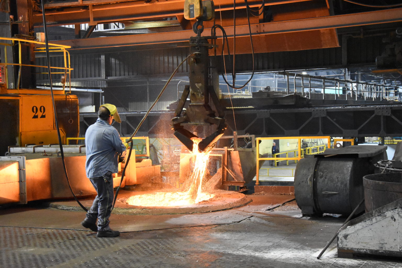 Foundry - Fonderie de Bretagne
